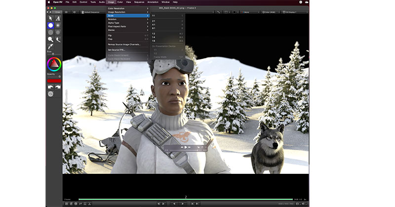 Autodesk Releases Open Rv On Academy Software Foundation Github