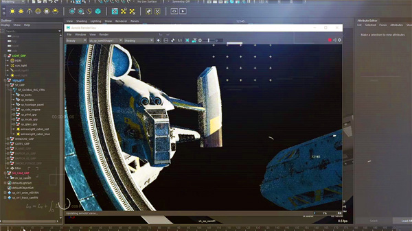 GPU Rendering Server, Rendering GPU Rental, Rendering