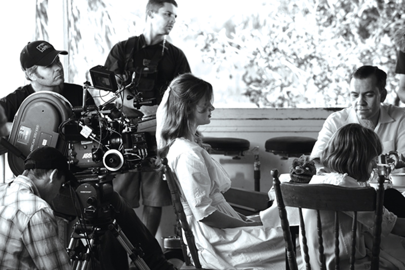 DIGITAL AND FILM CINEMATOGRAPHY