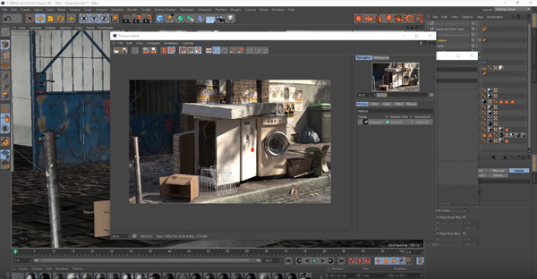 Cinema 4d r20 gpu render - extraloxa